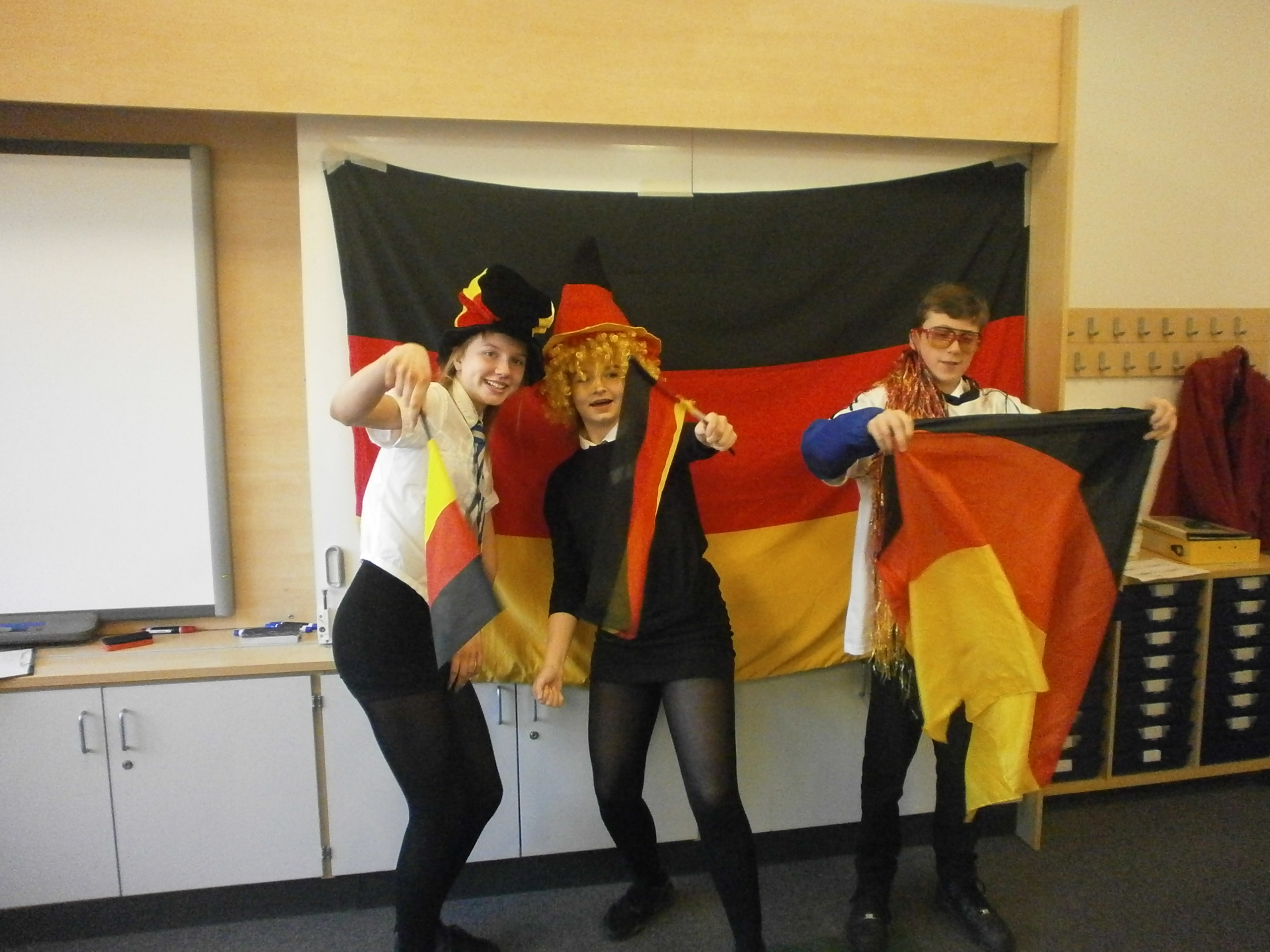 German Language Adventure – Park Mains High School