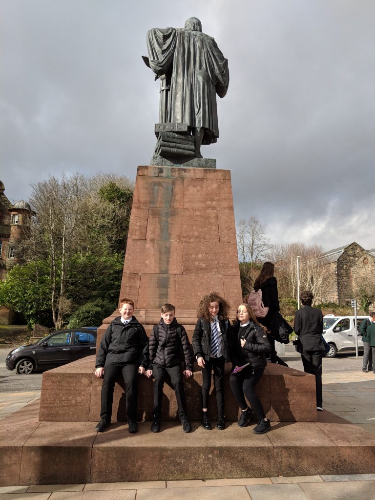 UKMT Junior Team Maths Challenge – Park Mains High School